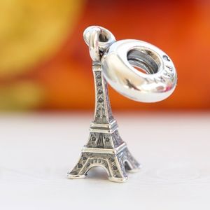 Pandora | Jewelry | Pandora Eiffel Tower Paris France Charm 7982 | Poshmark